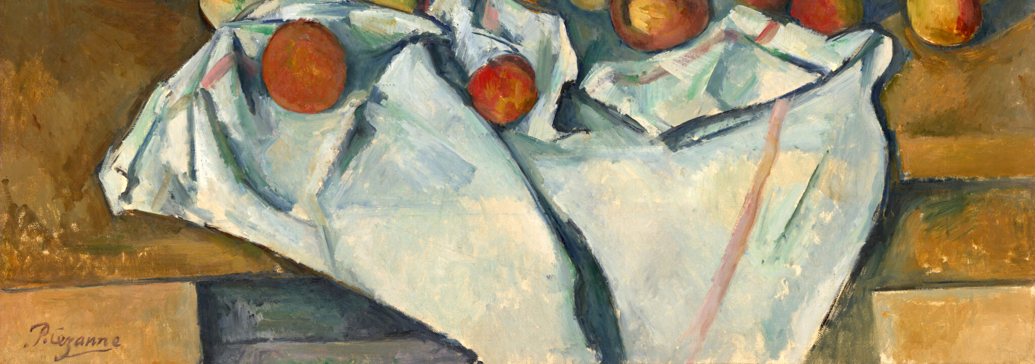 Smarthistory – Paul Cézanne, The Basket of Apples
