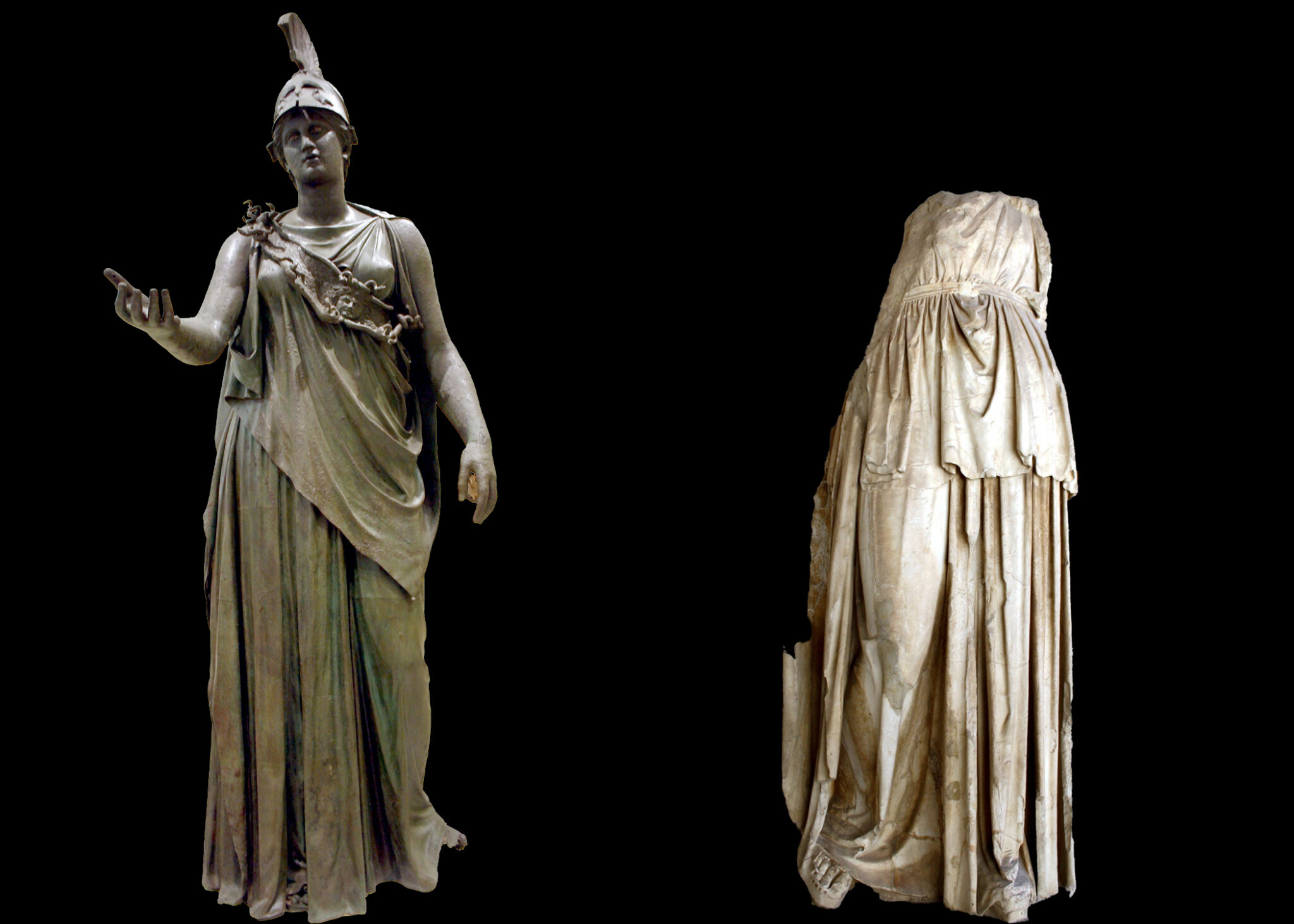 Smarthistory – Piraeus Athena