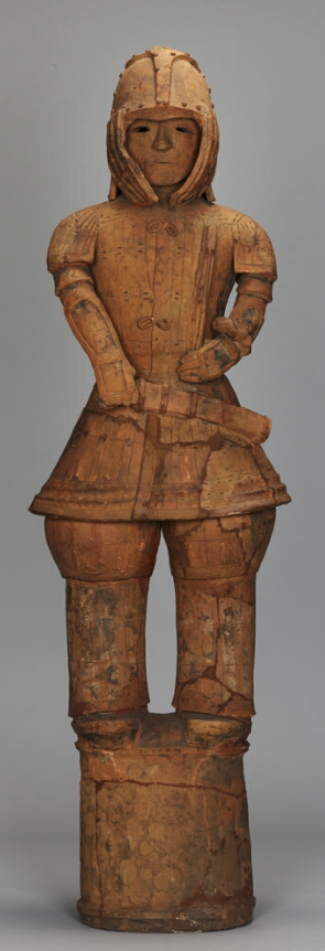 Smarthistory – Haniwa Warrior