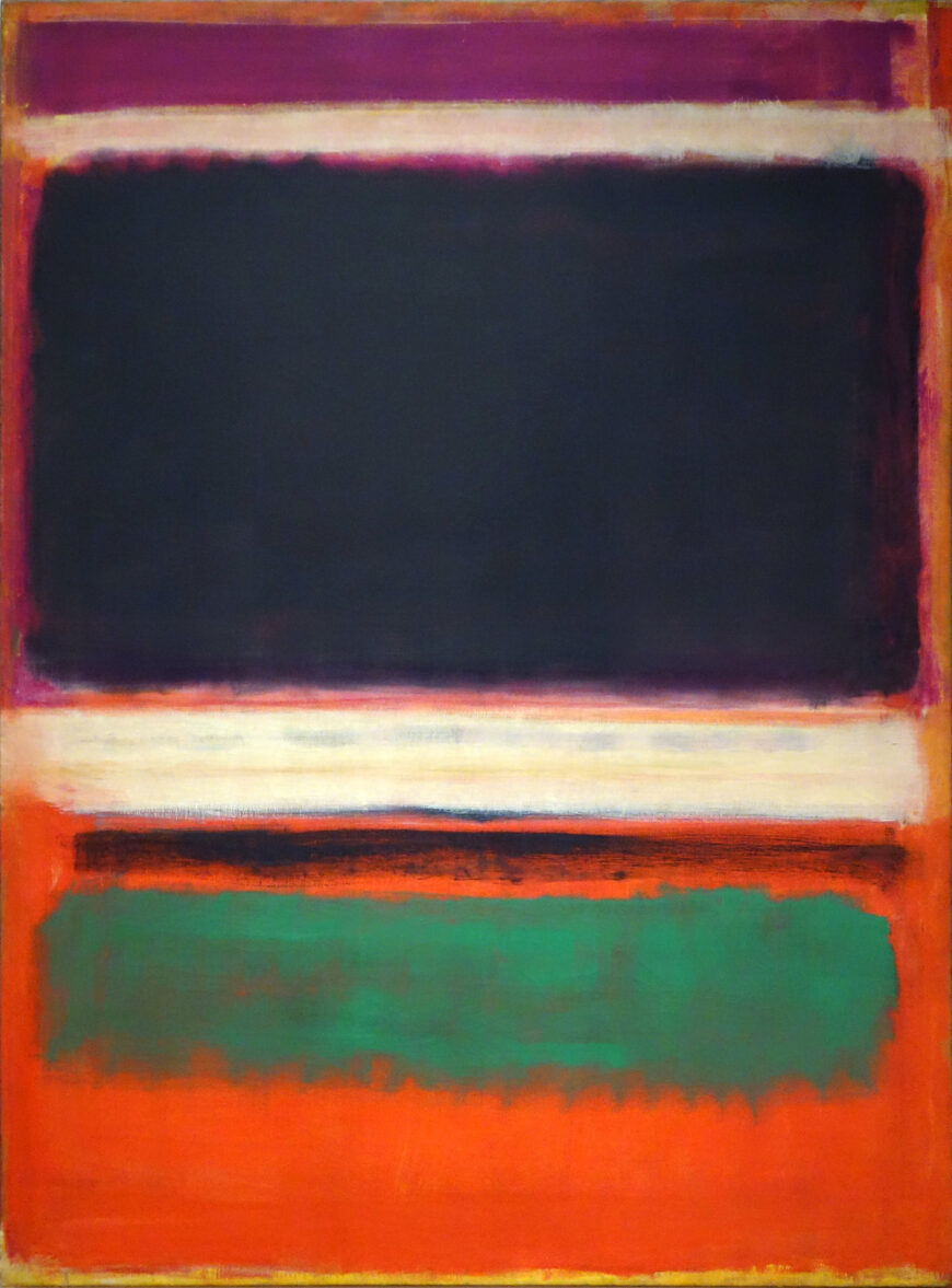 Smarthistory – Color field