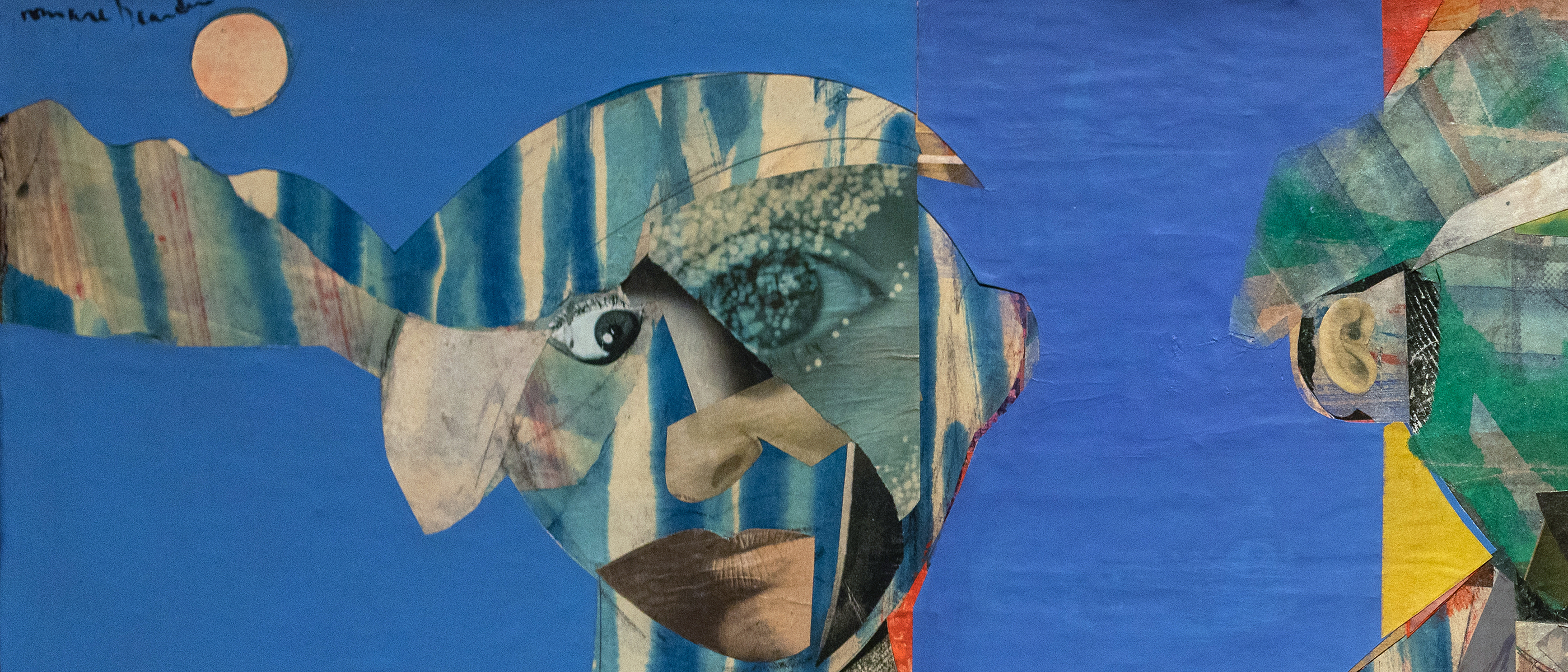 Romare Bearden Spiral