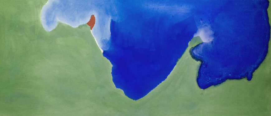 Smarthistory – Color field