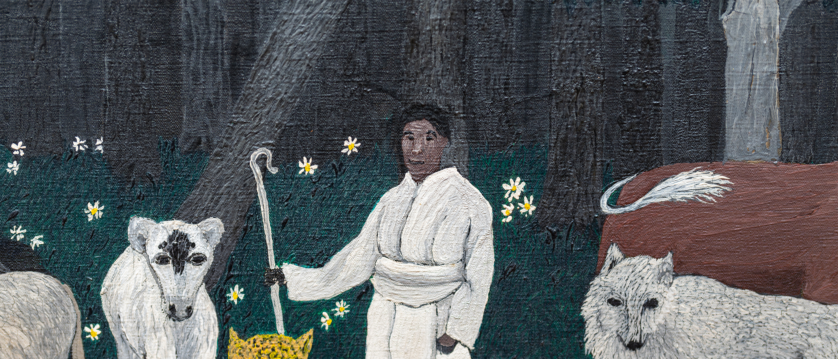 Autorretrato De Horace Pippin Horace Pippin Self Portrait II The