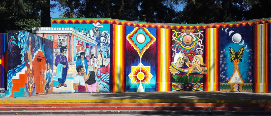 Smarthistory – Chicano Art Movement