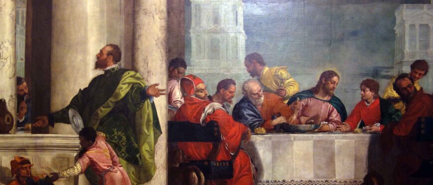 Smarthistory – Mannerism