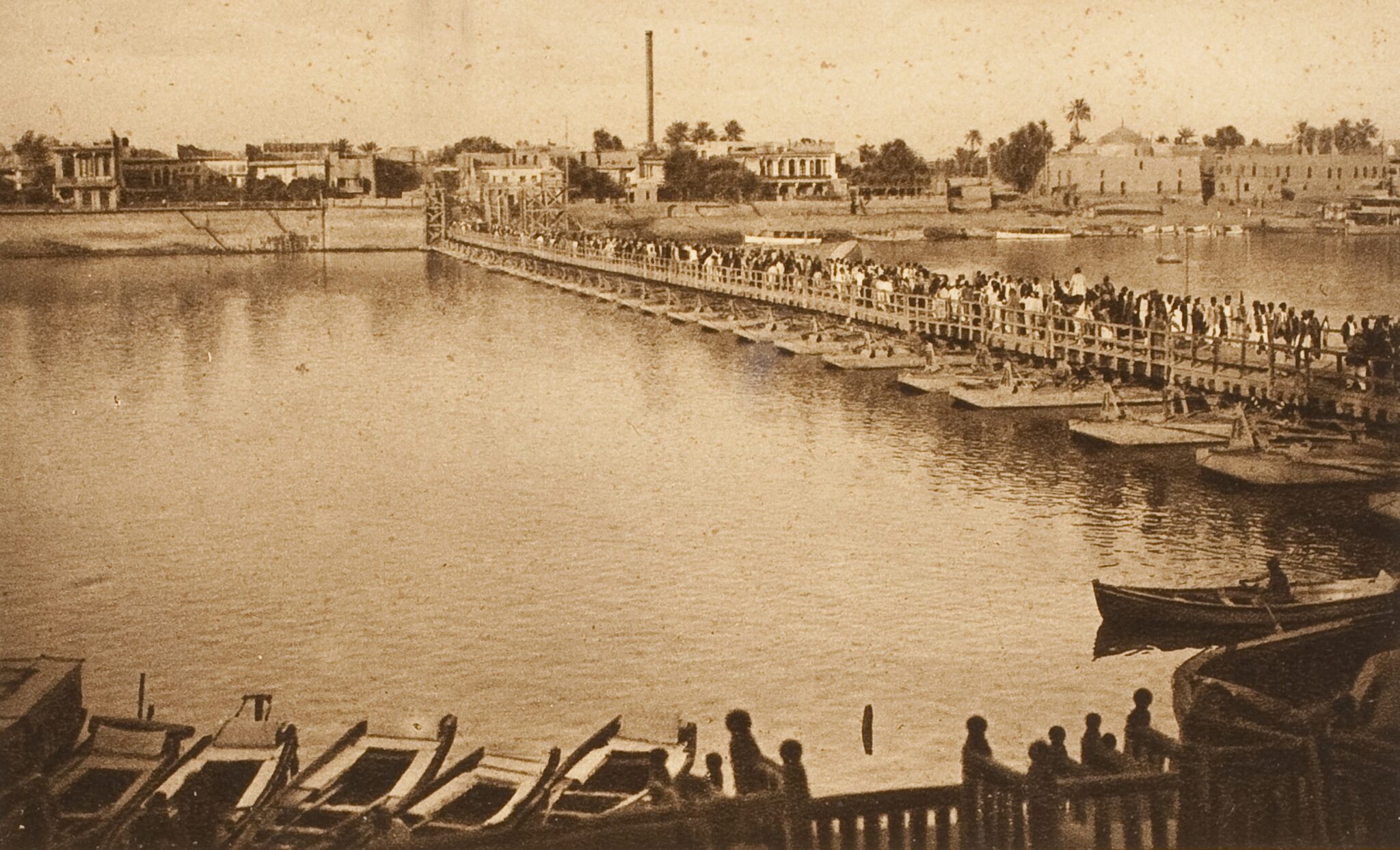 Smarthistory – The founding of Baghdad