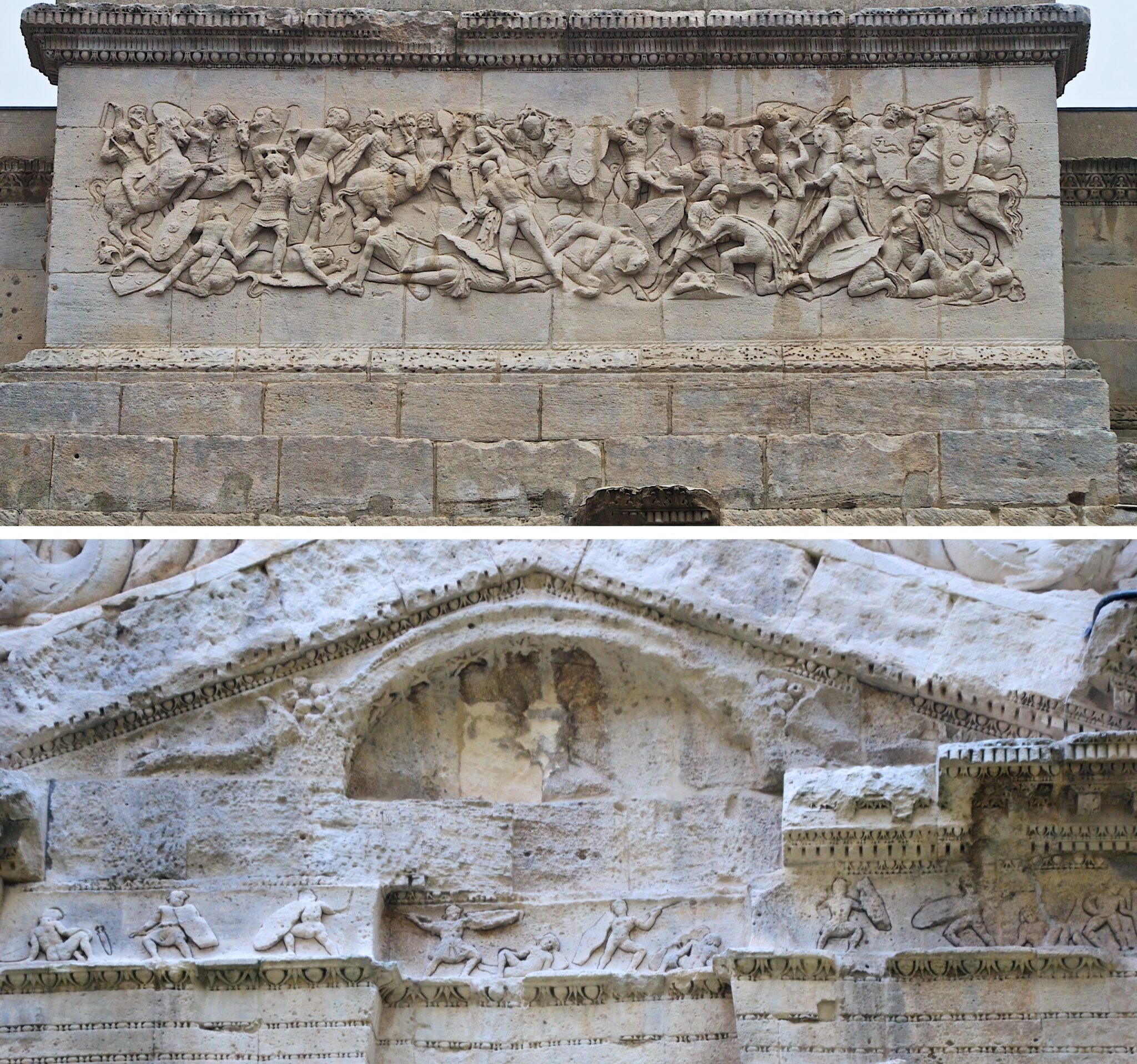 Smarthistory – The Arch at Orange