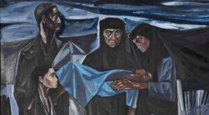 Smarthistory – Mobilizing grief: Mahmoud Sabri’s acts of solidarity