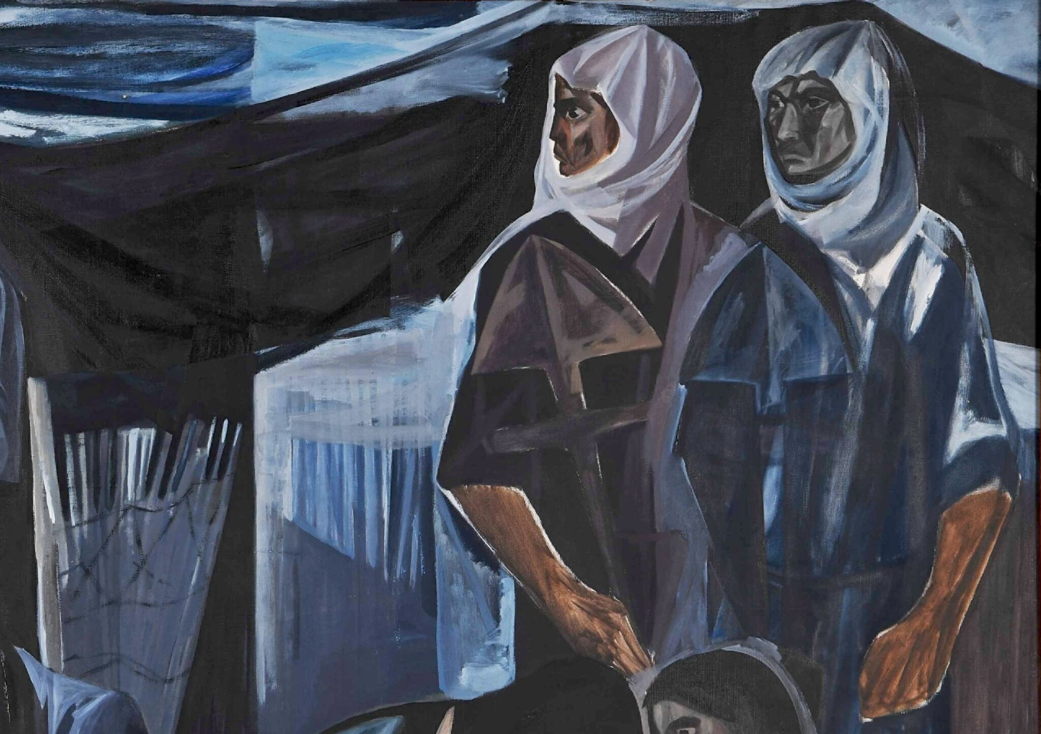 Smarthistory – Mobilizing grief: Mahmoud Sabri’s acts of solidarity