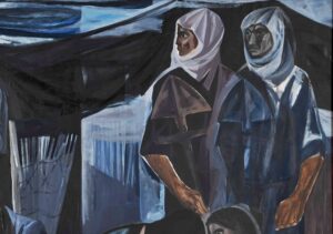 Smarthistory – Mobilizing grief: Mahmoud Sabri’s acts of solidarity