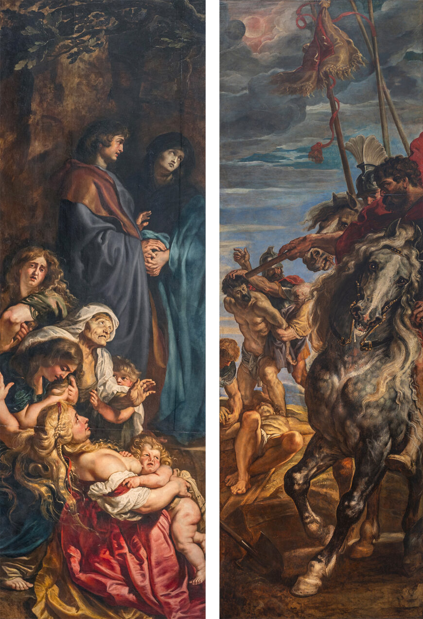 Smarthistory – Peter Paul Rubens, Elevation of the Cross