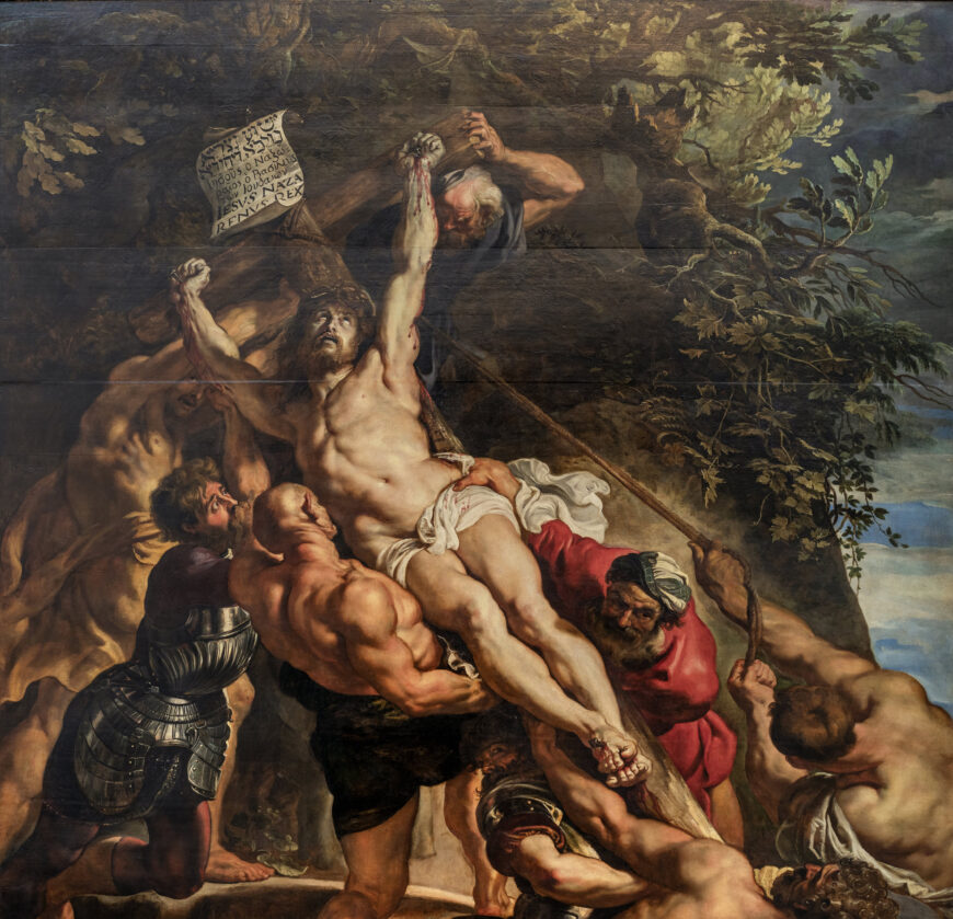 Smarthistory – Peter Paul Rubens, Elevation of the Cross