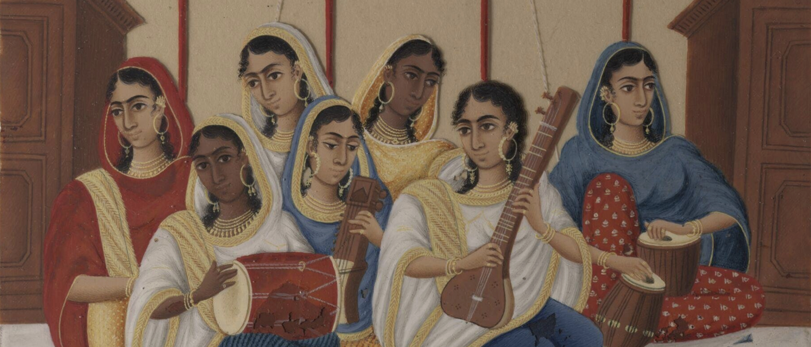 Smarthistory – British Raj