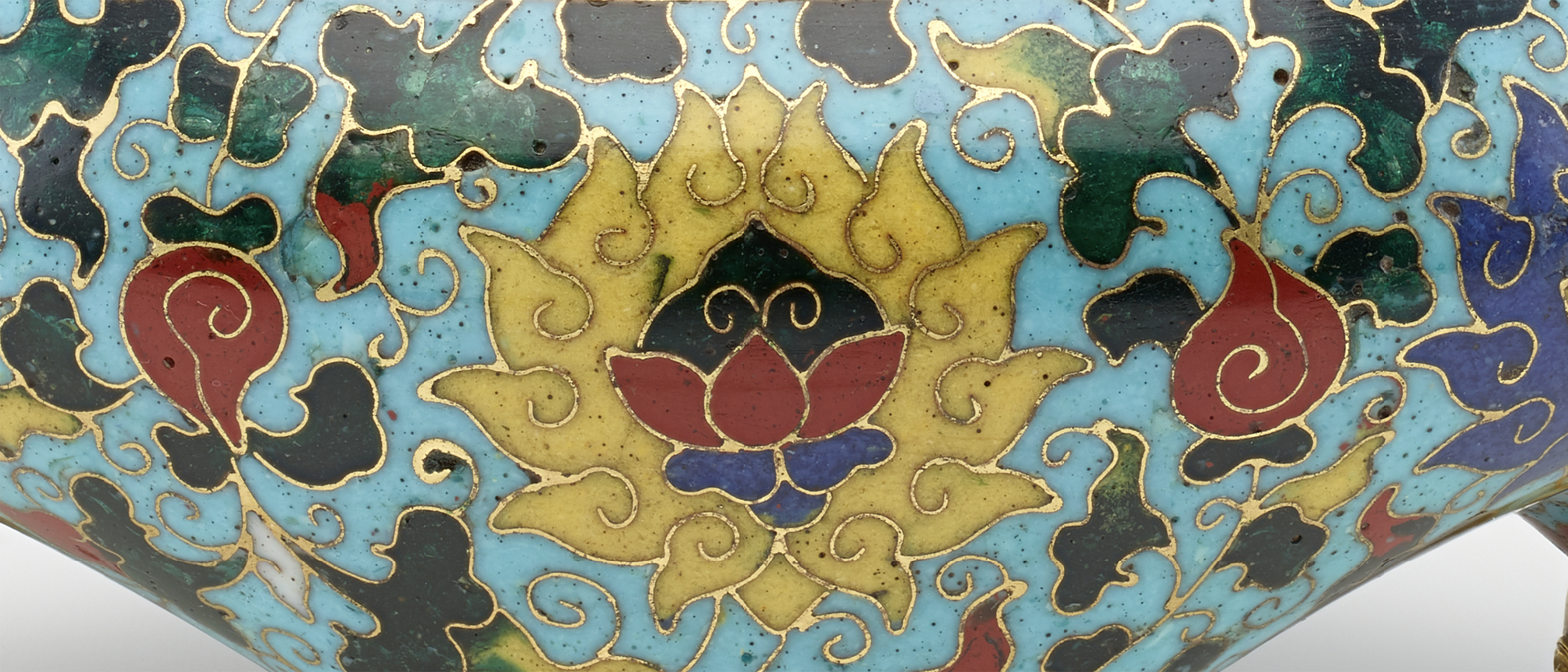 Smarthistory – Enameling