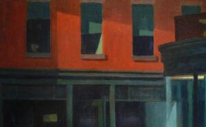 Smarthistory – Edward Hopper, Nighthawks