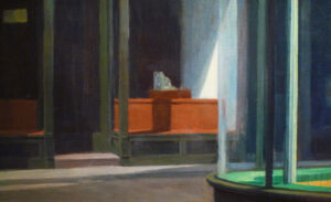Smarthistory – Edward Hopper, Nighthawks