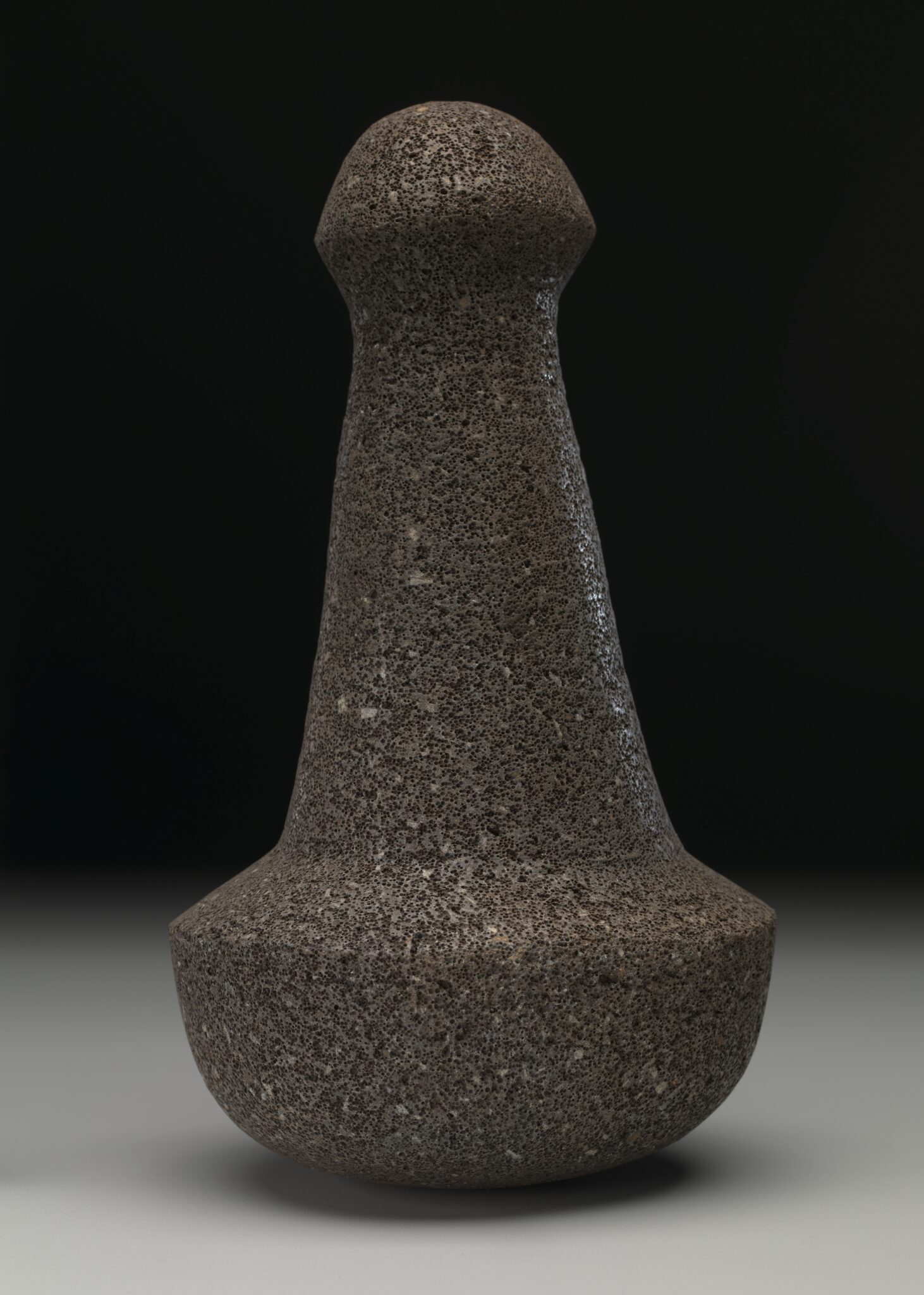 Smarthistory – Pōhaku kuʻi ʻai, otherwise known as the poi pounder