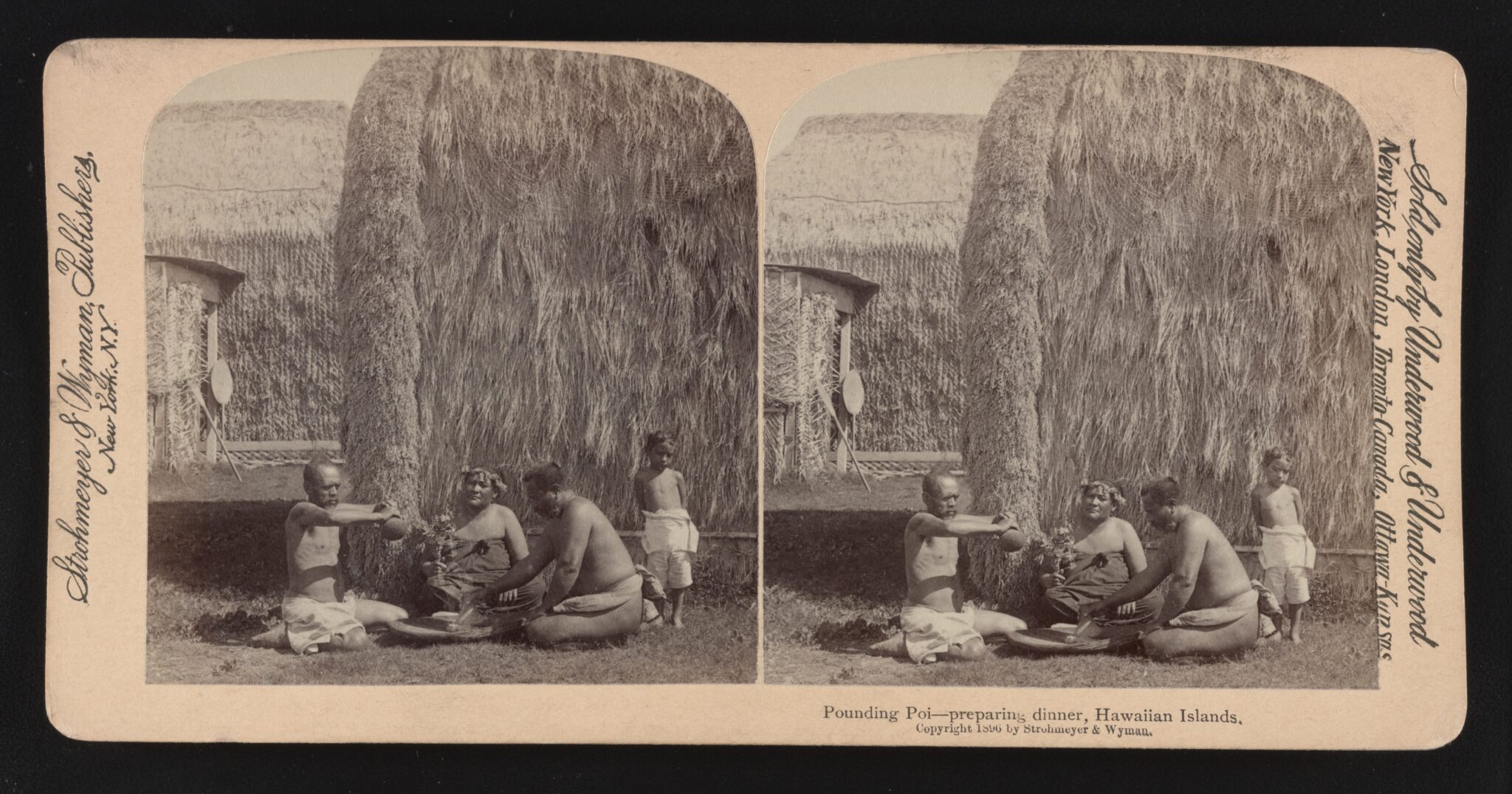 Smarthistory – Pōhaku kuʻi ʻai, otherwise known as the poi pounder