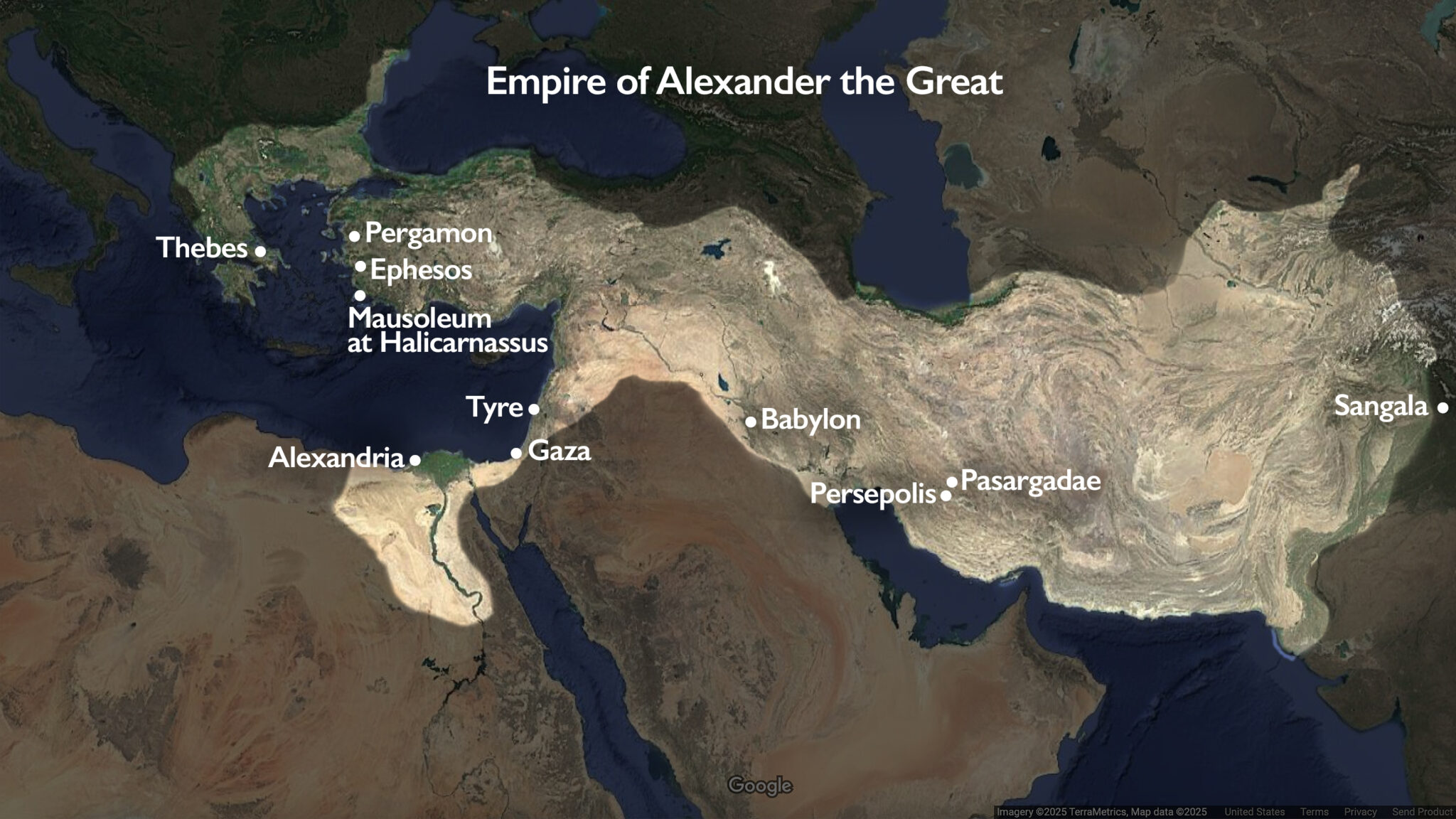Smarthistory – Alexander the Great: destroyer, creator, rebuilder