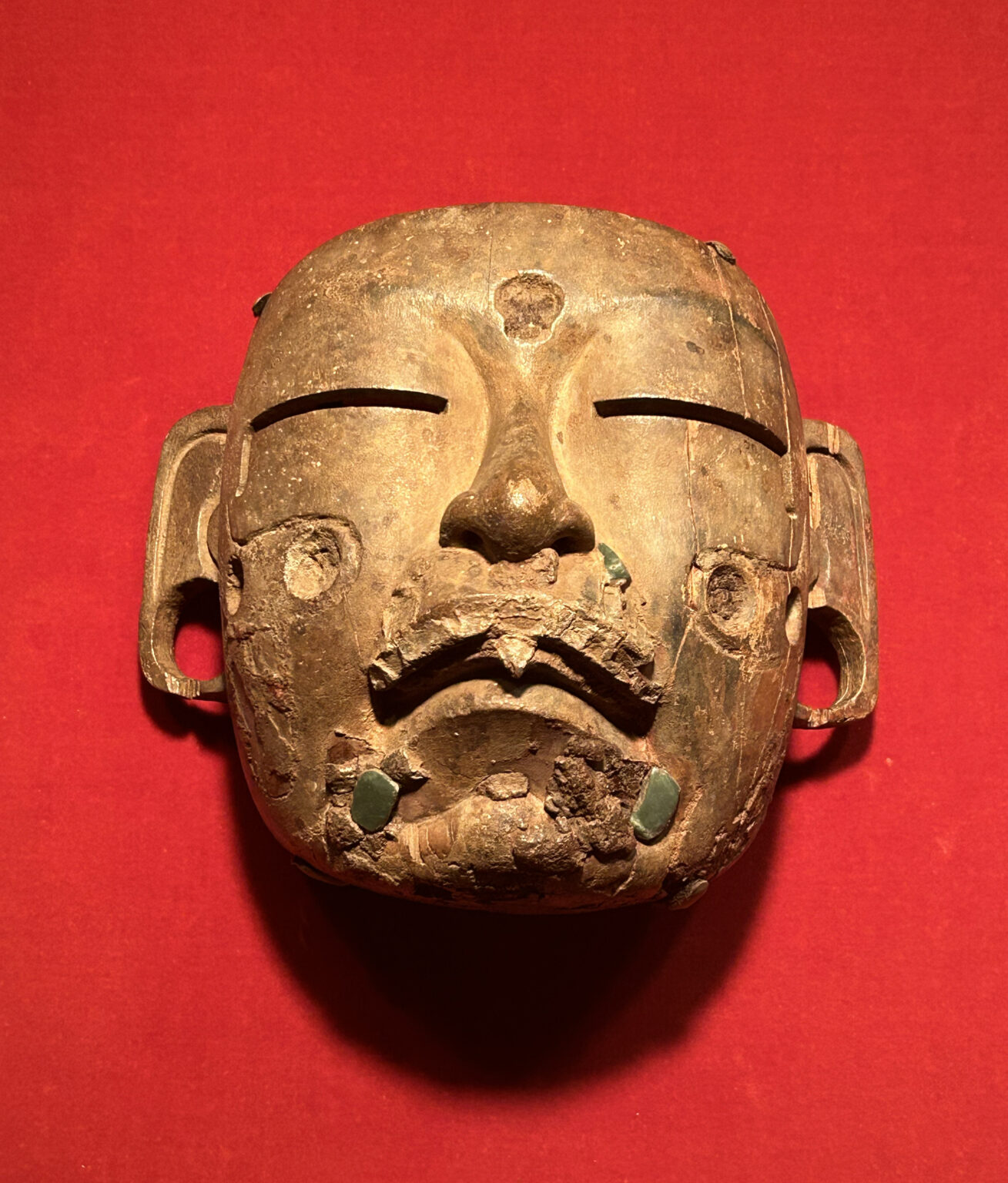 Smarthistory – Olmec masks and masquerade, an introduction