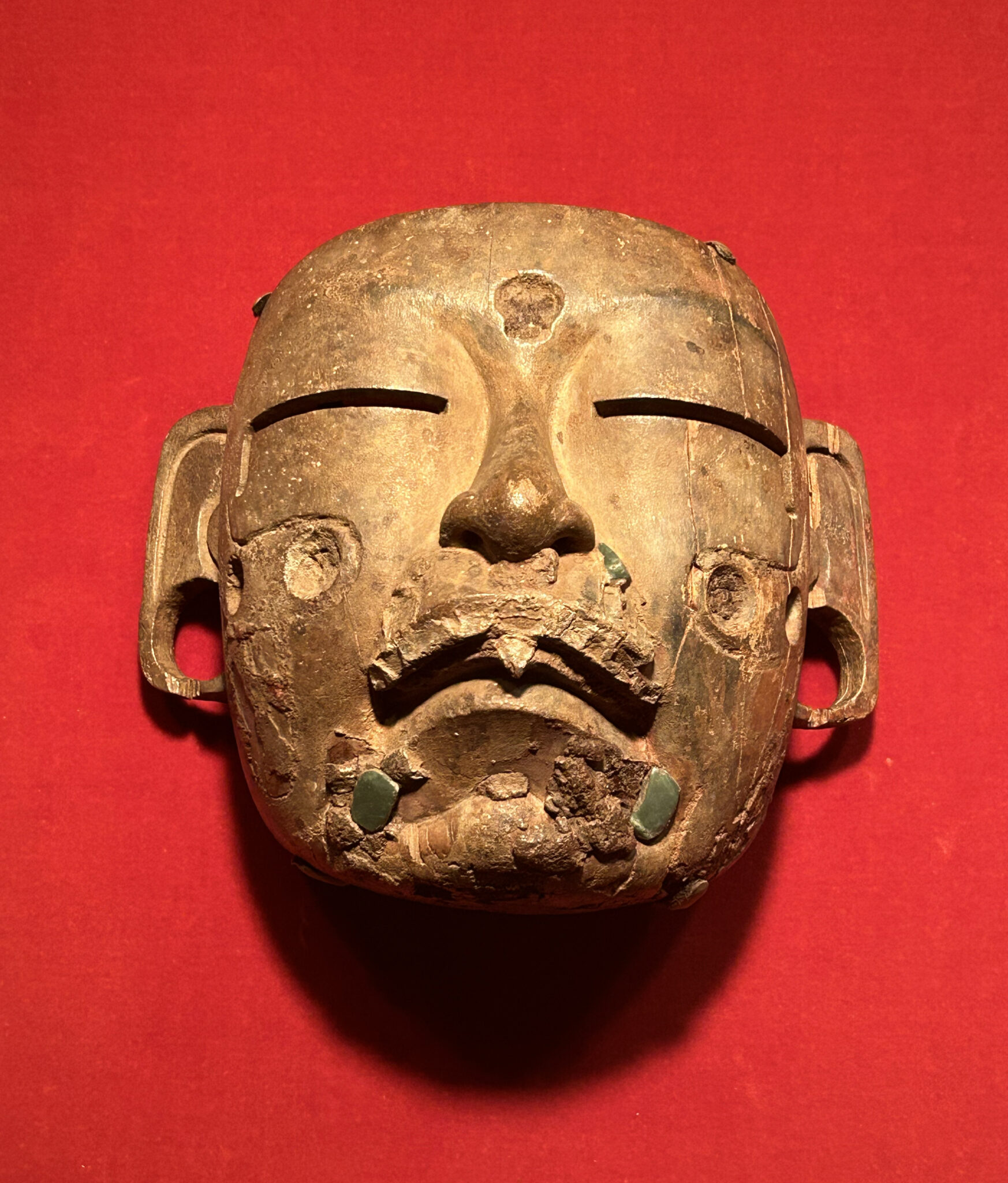 Smarthistory – Olmec masks and masquerade, an introduction