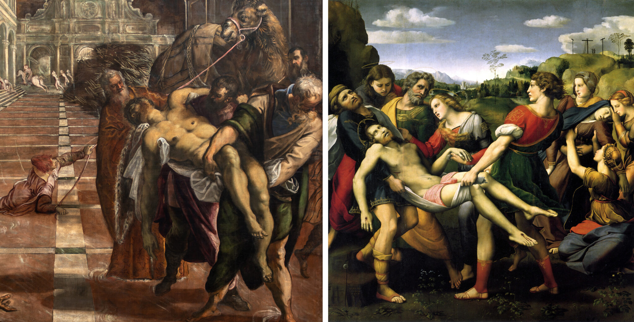 Smarthistory – Jacopo Tintoretto, The Removal of the Body of Saint Mark