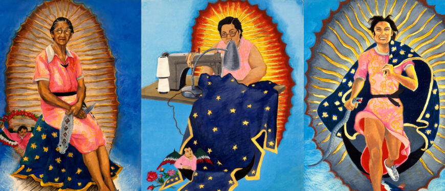 Smarthistory – Chicano Art Movement