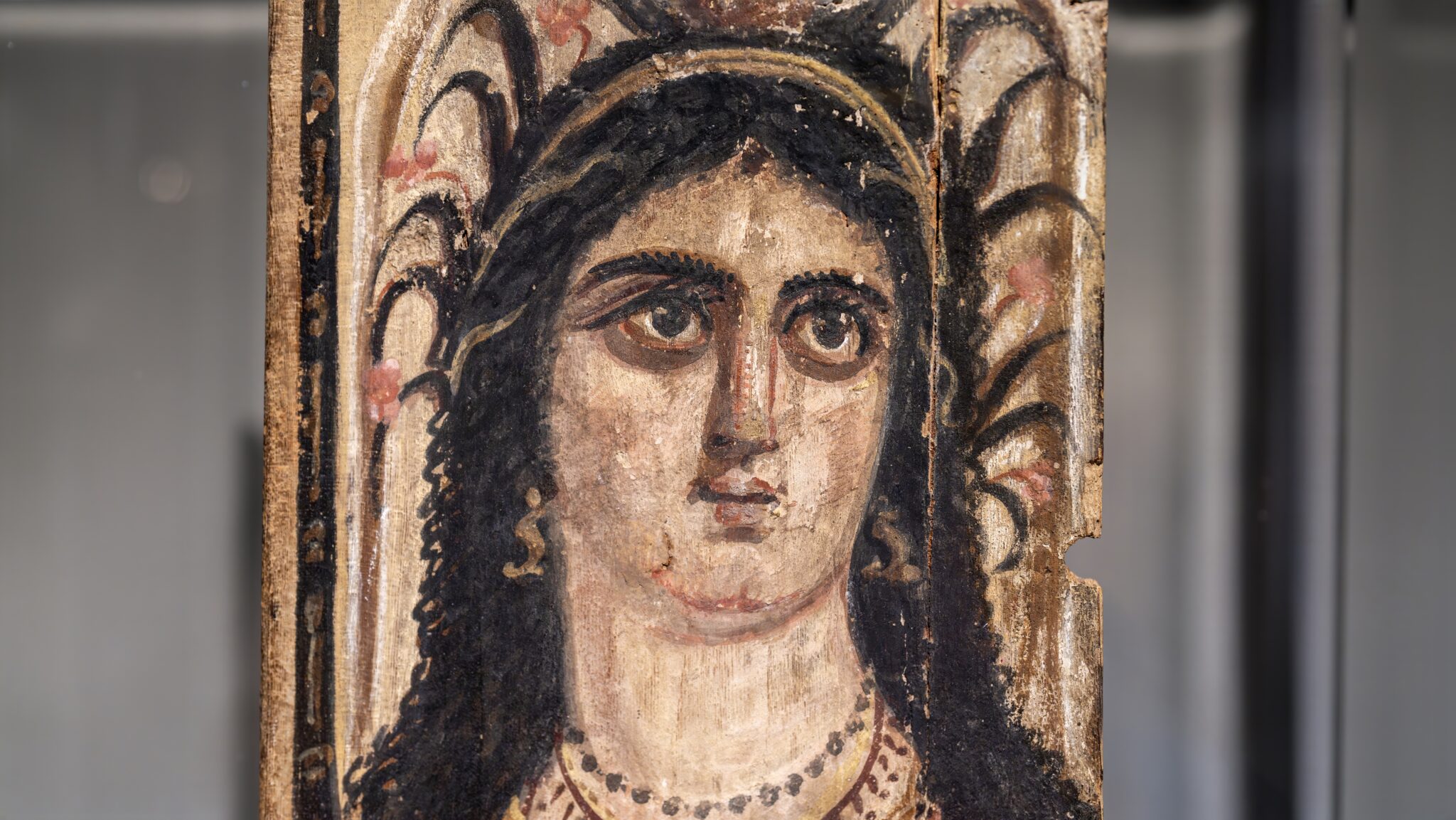 Smarthistory – Painted portrait of Isis: between empires and icons