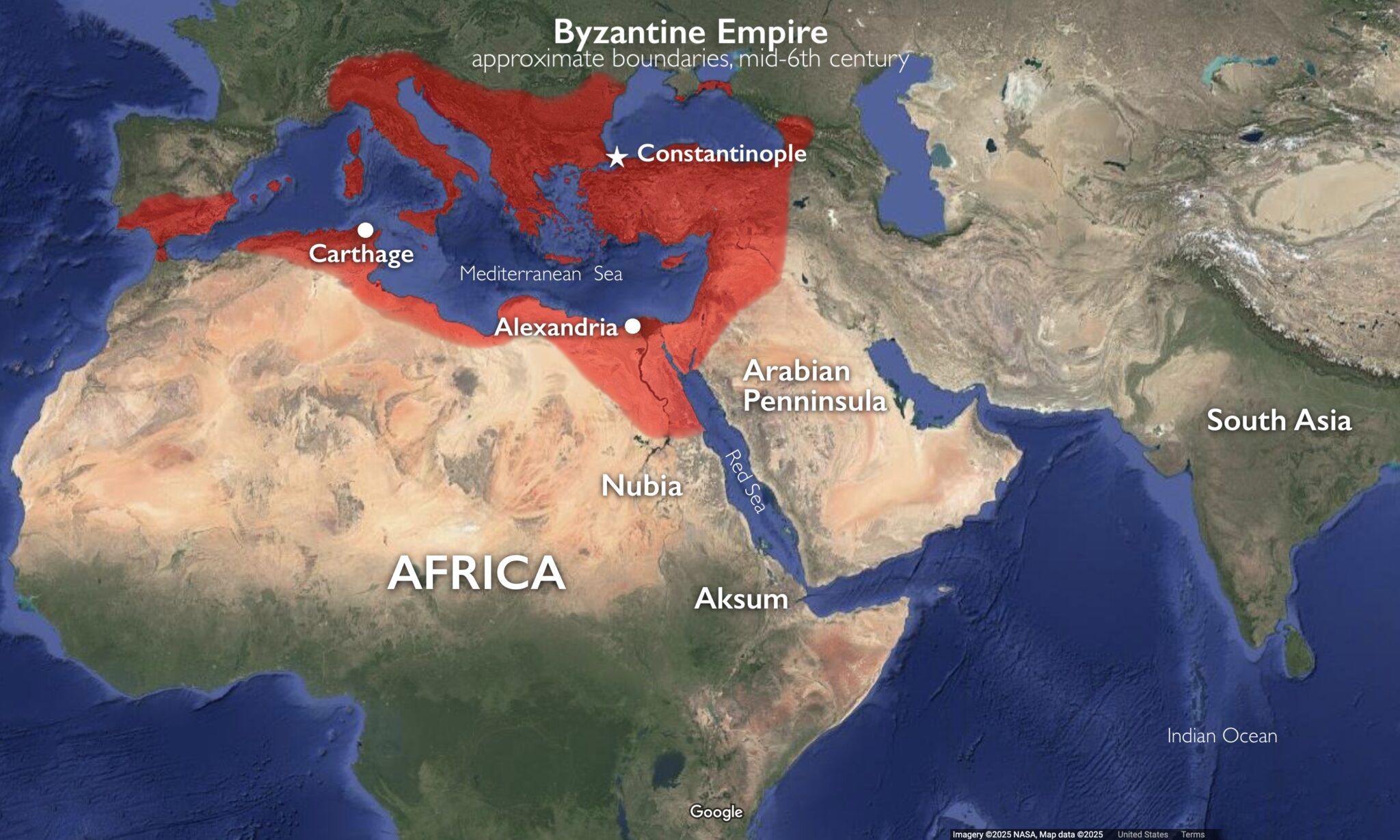Smarthistory – Reimagining Africa’s place in Byzantine art history