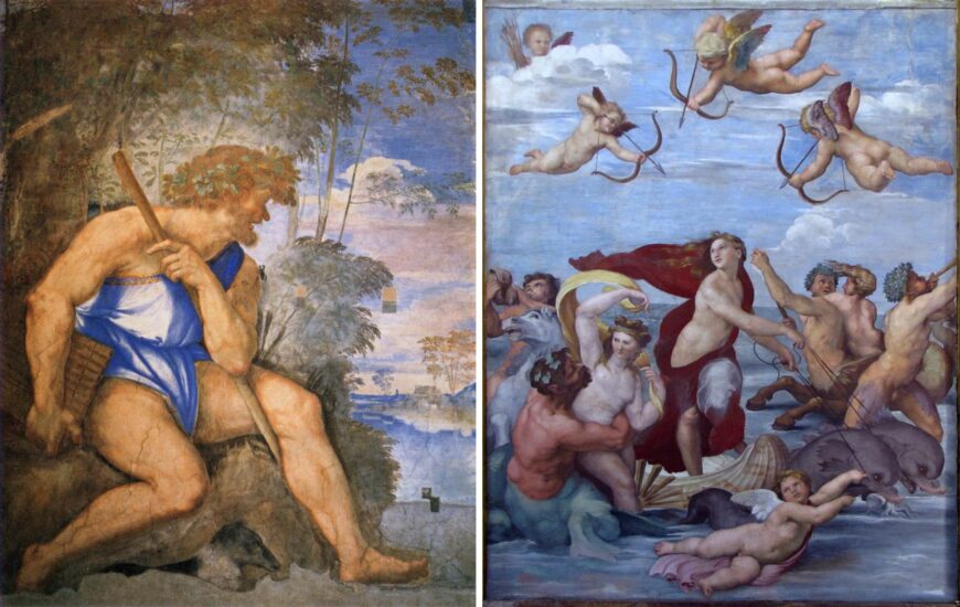 Smarthistory – Raphael, The Transfiguration