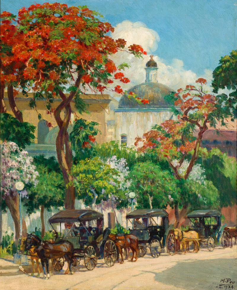 Smarthistory – Miguel Pou y Becerra, A Race of Dreamers—Portrait of ...