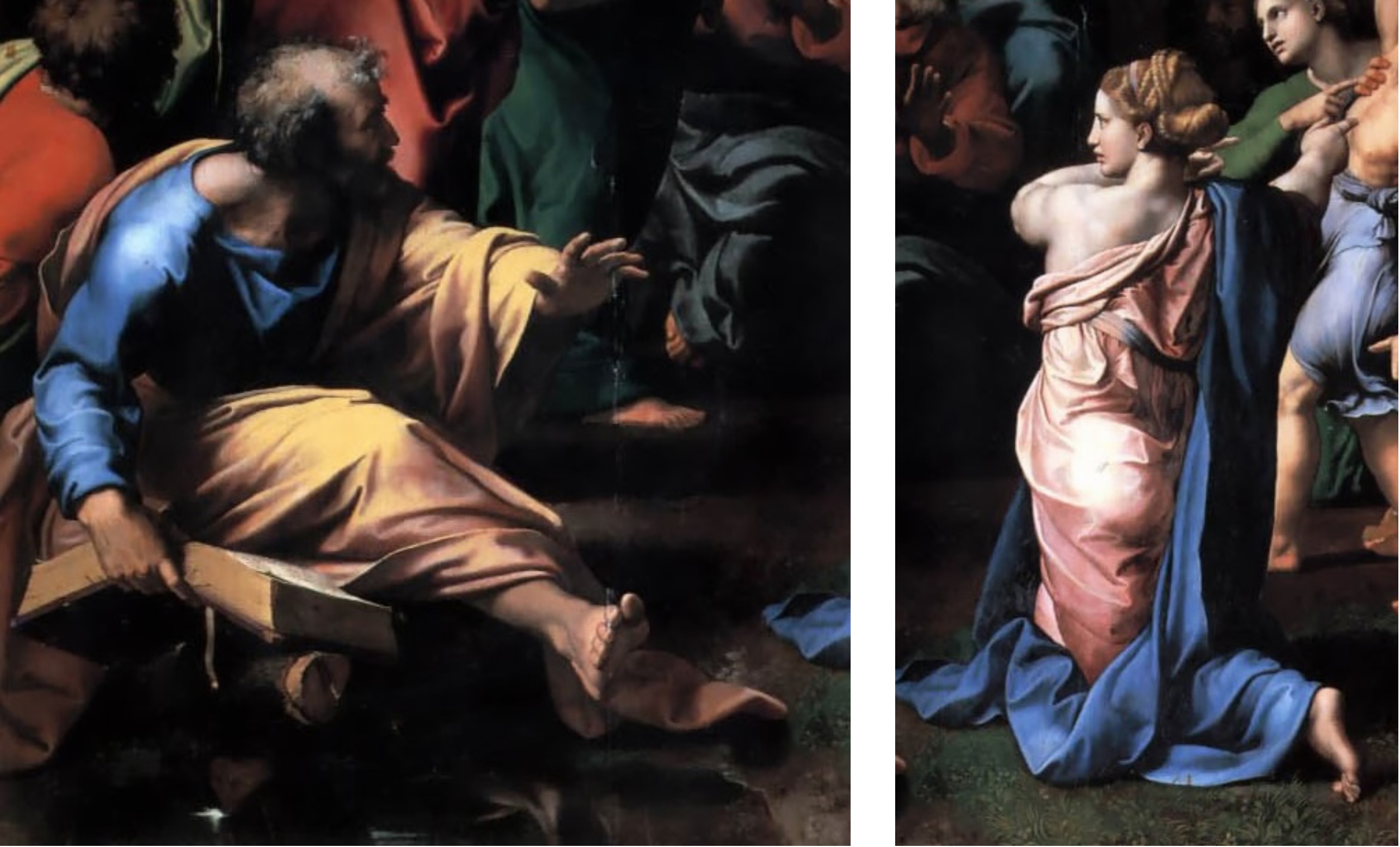 Smarthistory – Raphael, The Transfiguration